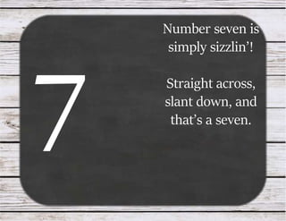 Number Formation | PPT