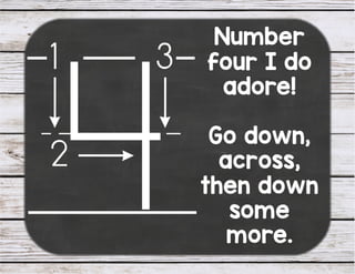 Number Formation | PDF