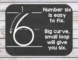 Number Formation | PDF