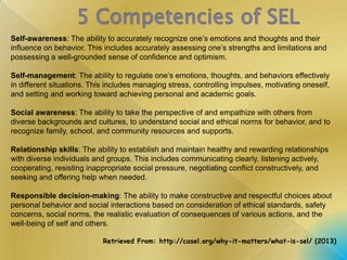 Number Four School SEL Presentation | PPT