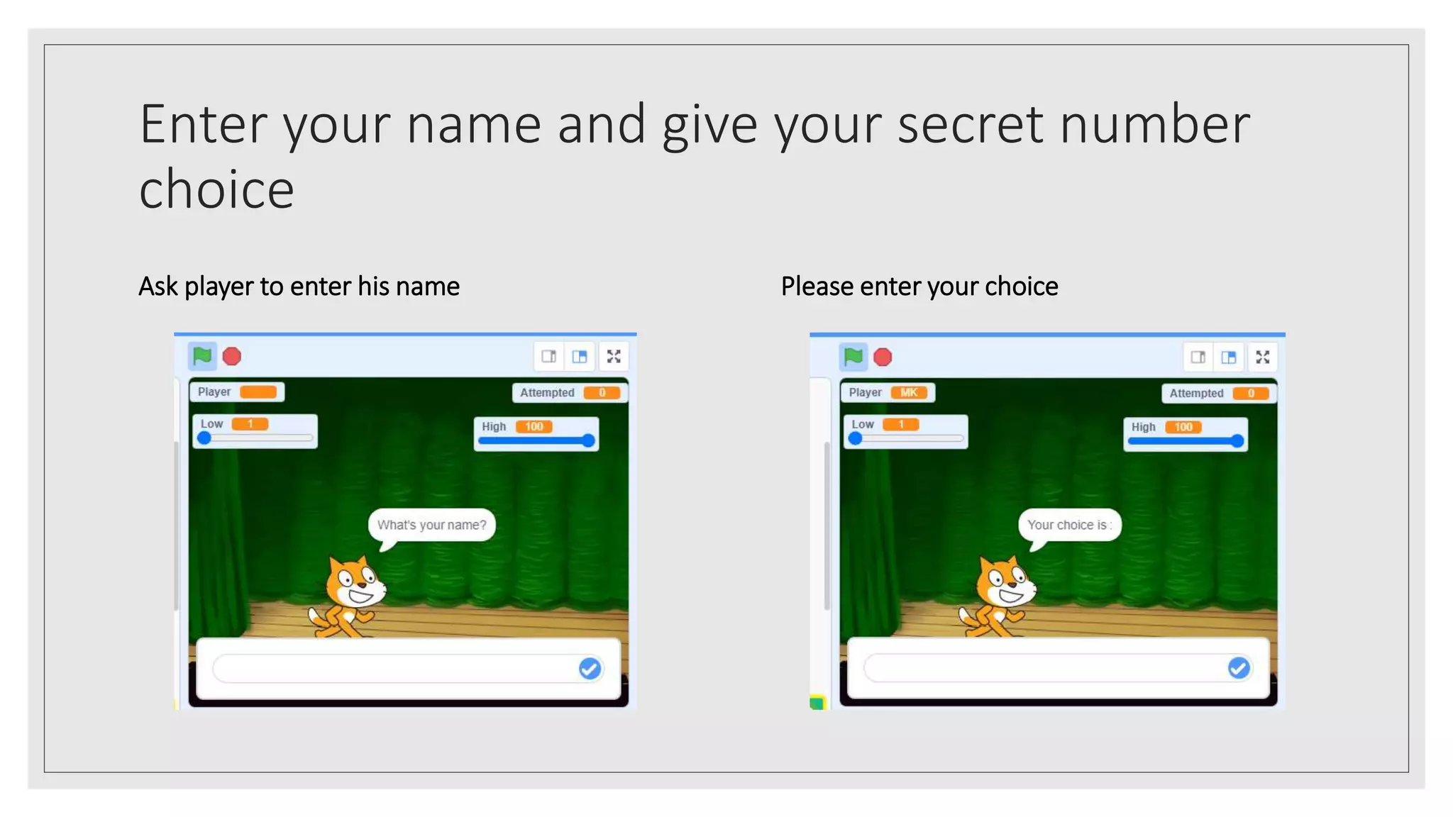 Number Guessing Game | PPTX | Programming Languages | Computing