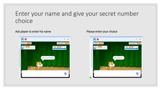 Number Guessing Game | PPTX | Programming Languages | Computing