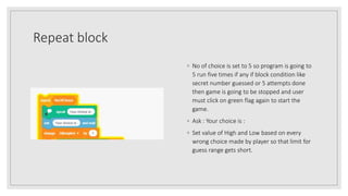 Number Guessing Game | PPTX