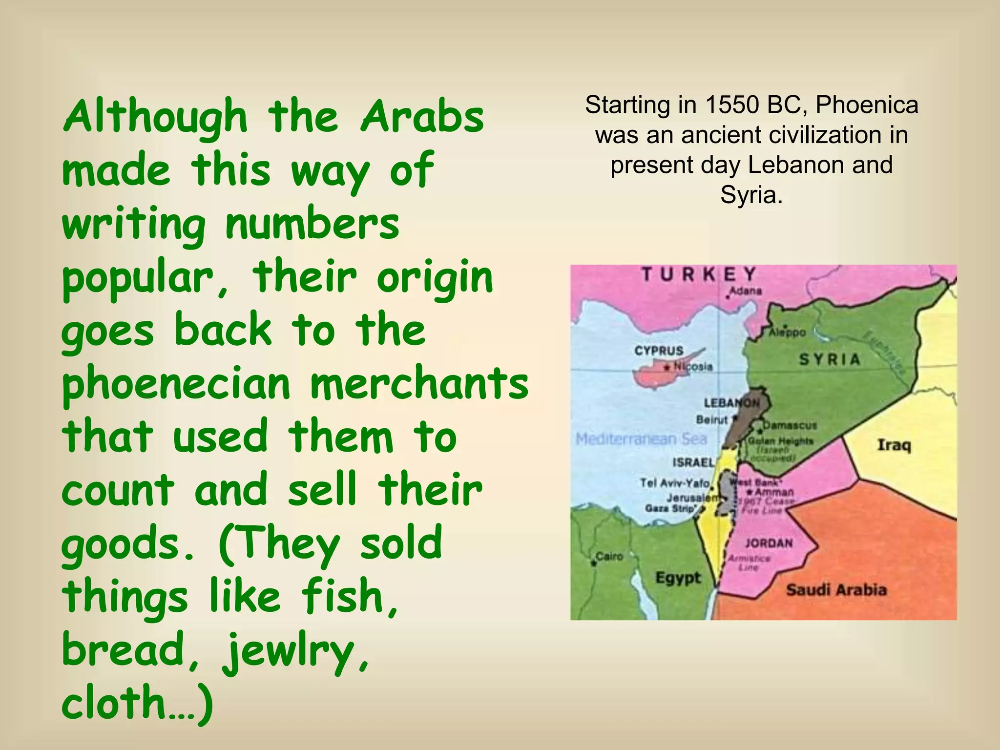 Number History | PPS