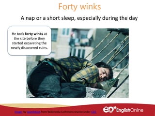 Number idioms | PPTX