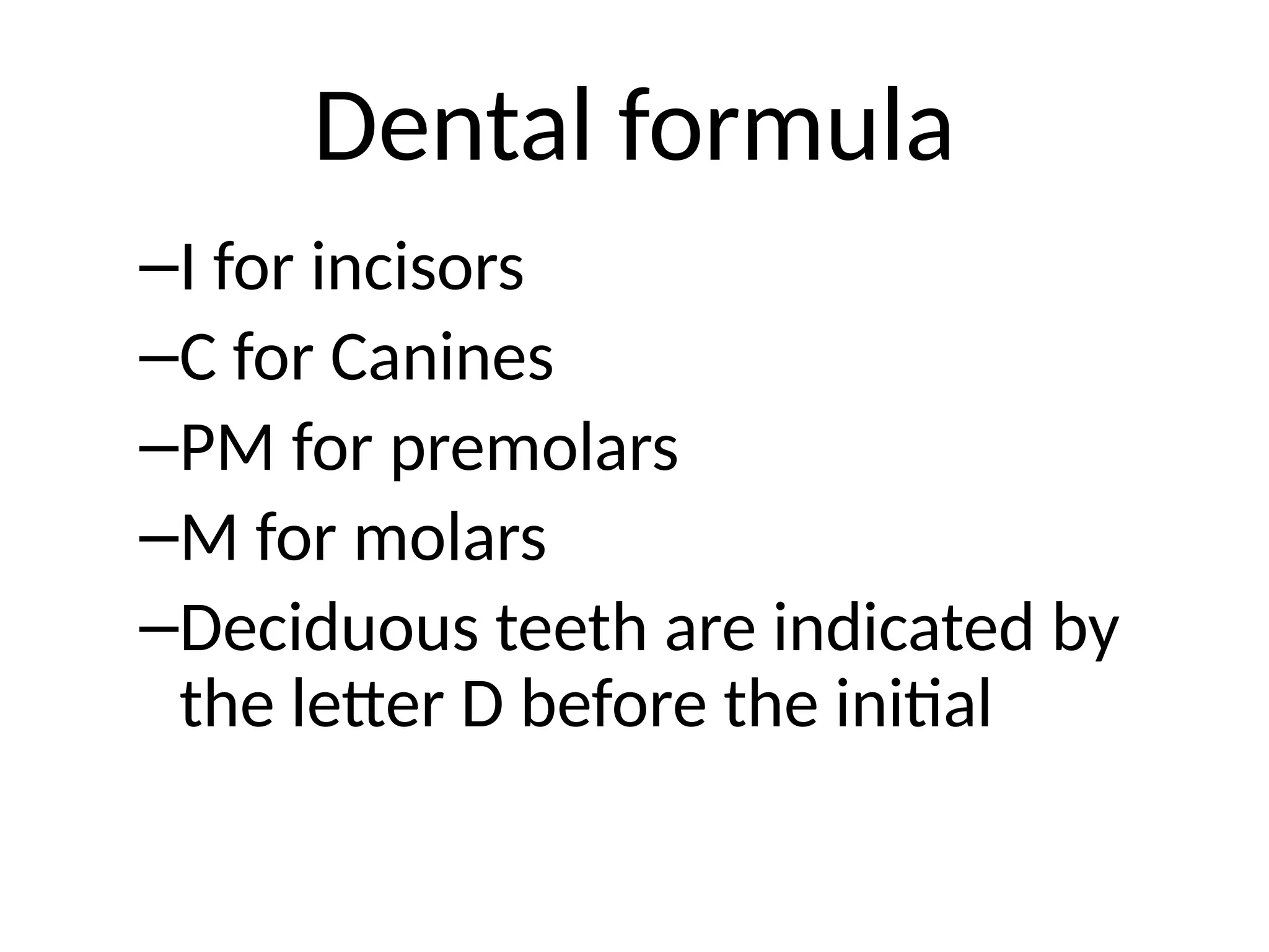 Tooth numbering system for BDS students.pptx