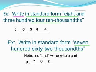 Numbering system | PDF