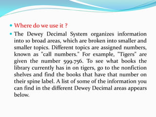 Numbering system | PPT