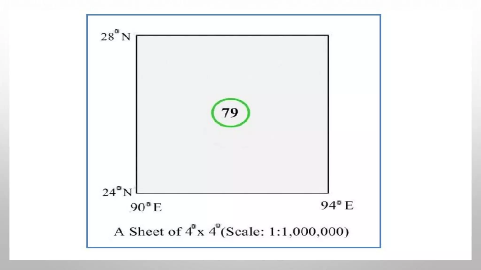 Numbering System of Indian SOI Topographical Sheets.pdf