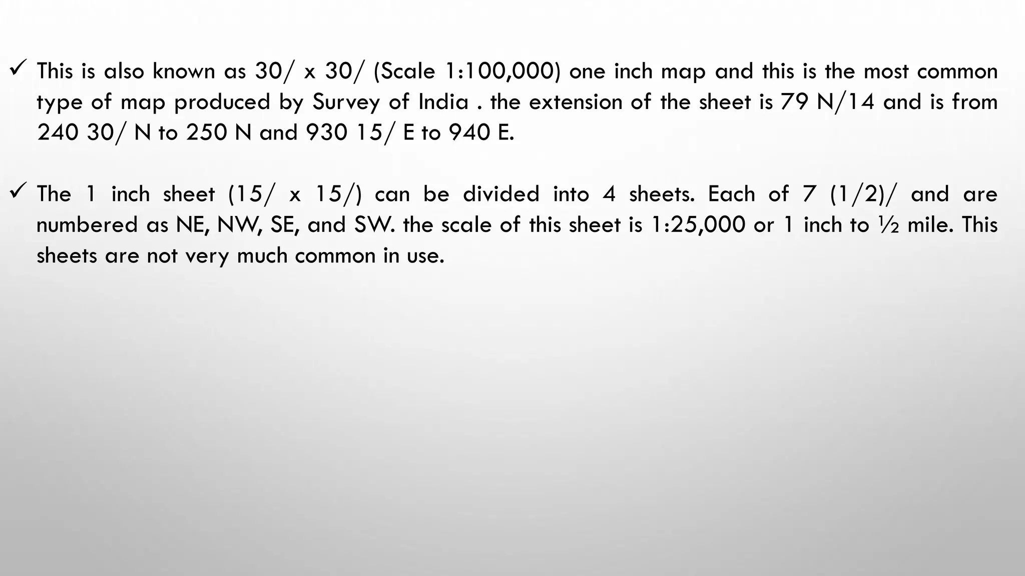 Numbering System of Indian SOI Topographical Sheets.pdf
