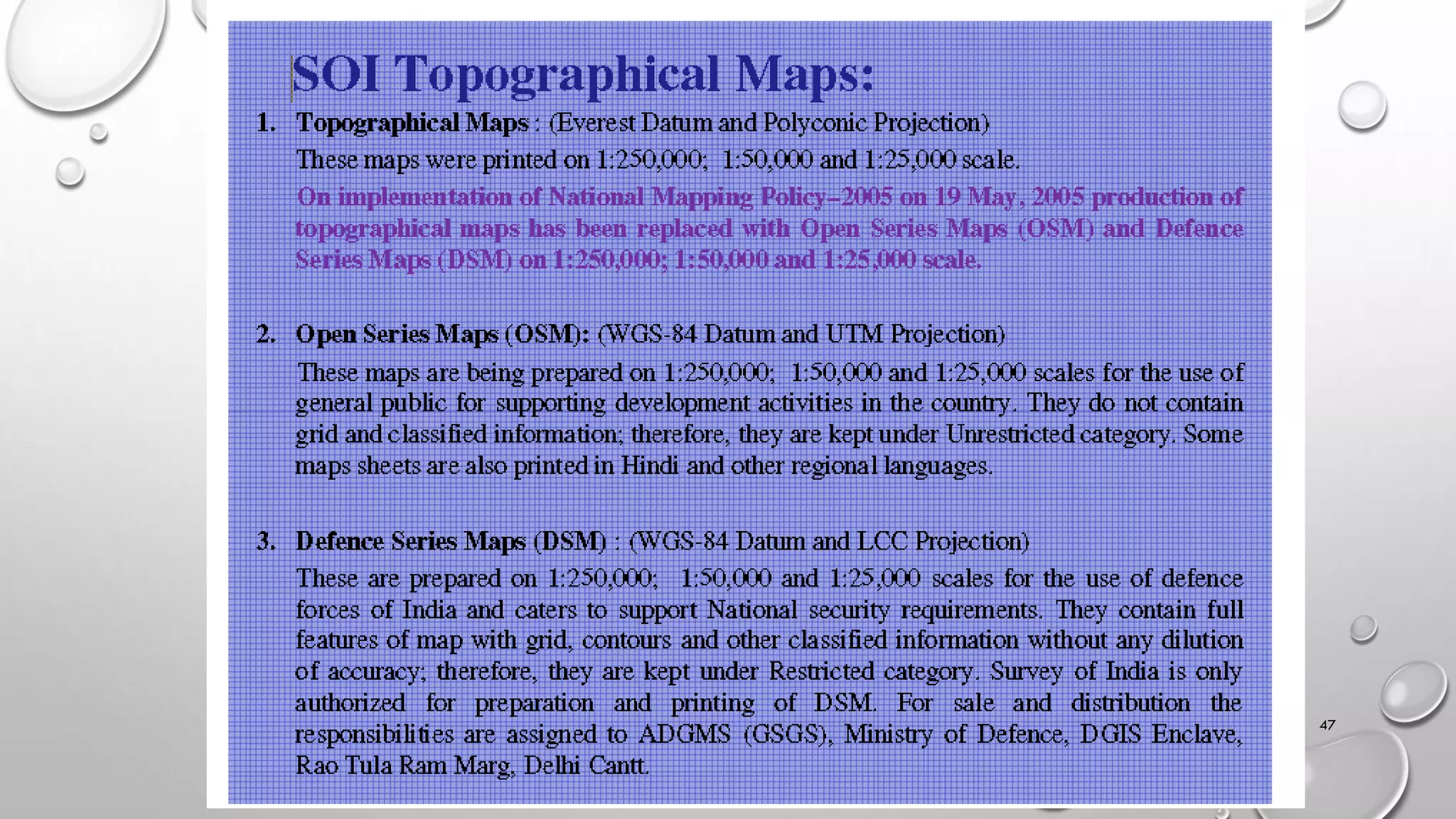 Numbering System of Indian SOI Topographical Sheets.pdf