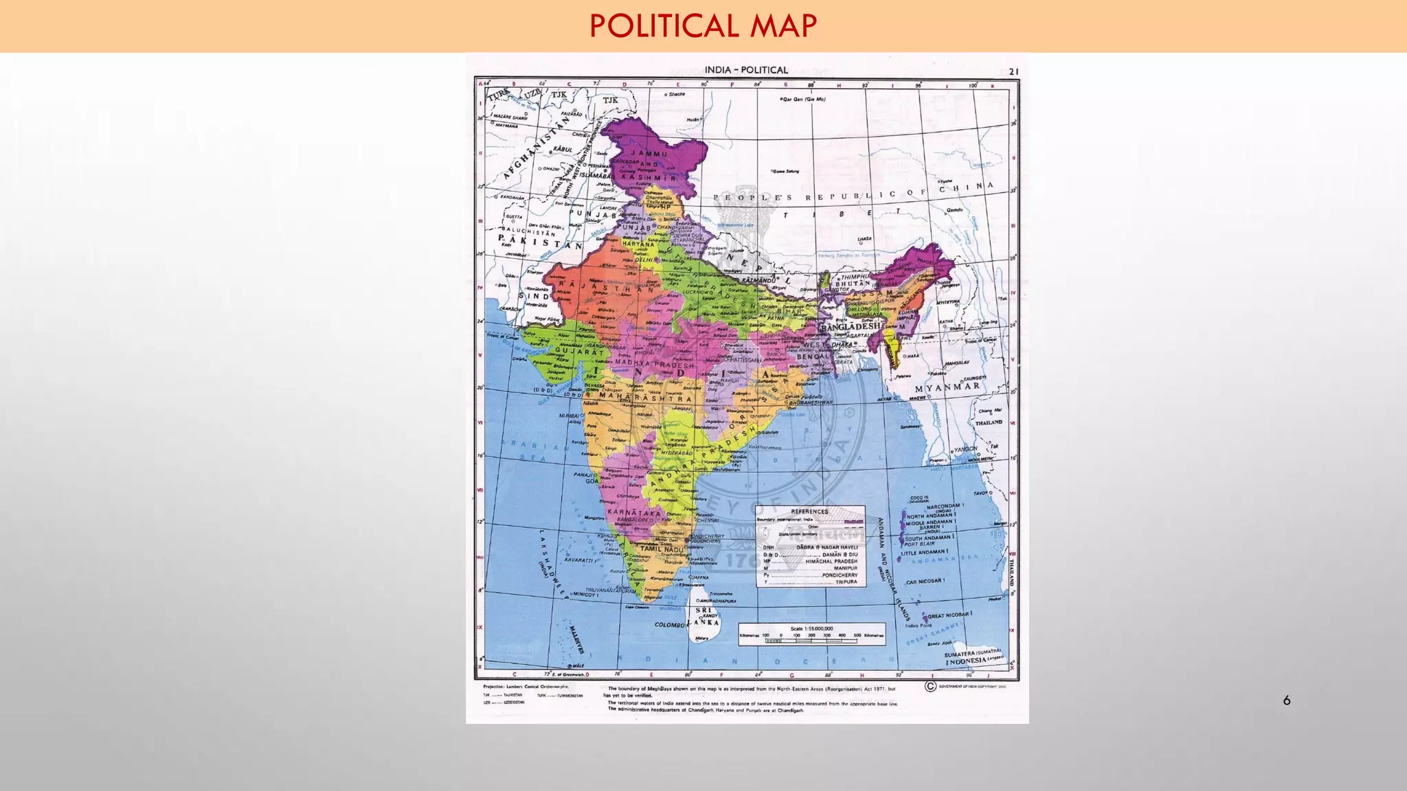 Numbering System of Indian SOI Topographical Sheets.pdf