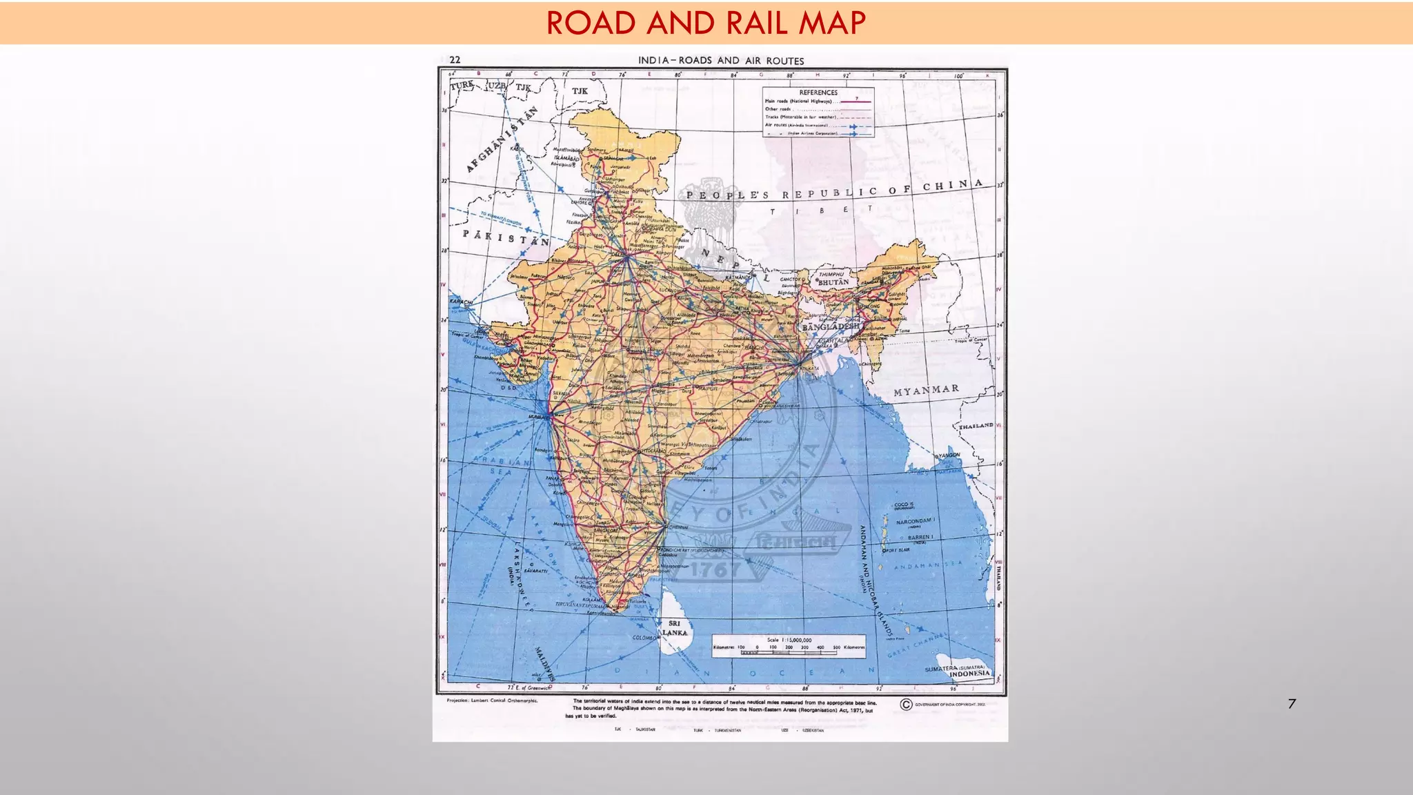 Numbering System of Indian SOI Topographical Sheets.pdf