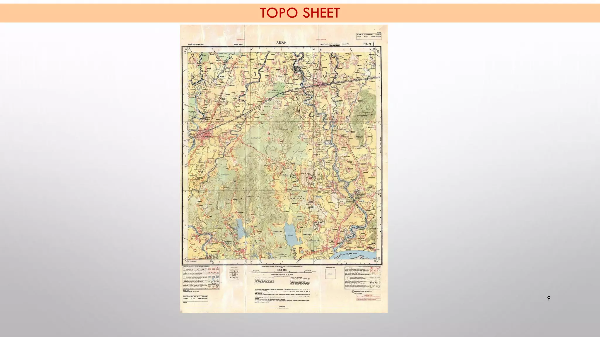 Numbering System of Indian SOI Topographical Sheets.pdf