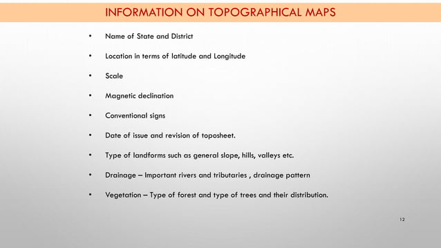 Numbering System of Indian SOI Topographical Sheets.pdf | Geography ...