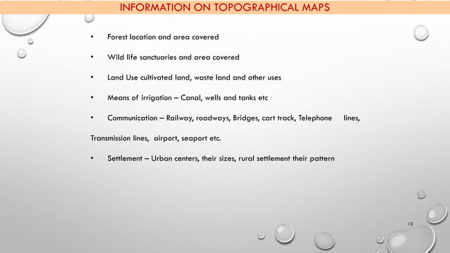 Numbering System of Indian SOI Topographical Sheets.pdf | Geography ...