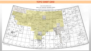 Numbering System of Indian SOI Topographical Sheets.pdf