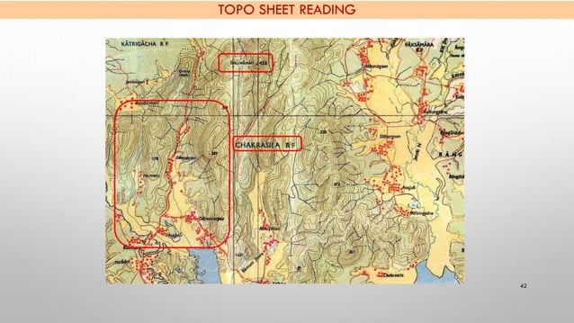 Numbering System of Indian SOI Topographical Sheets.pdf | Geography ...