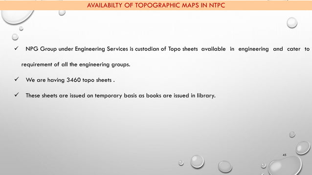 Numbering System of Indian SOI Topographical Sheets.pdf | Geography ...