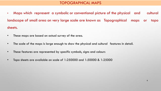 Numbering System of Indian SOI Topographical Sheets.pdf | Geography ...