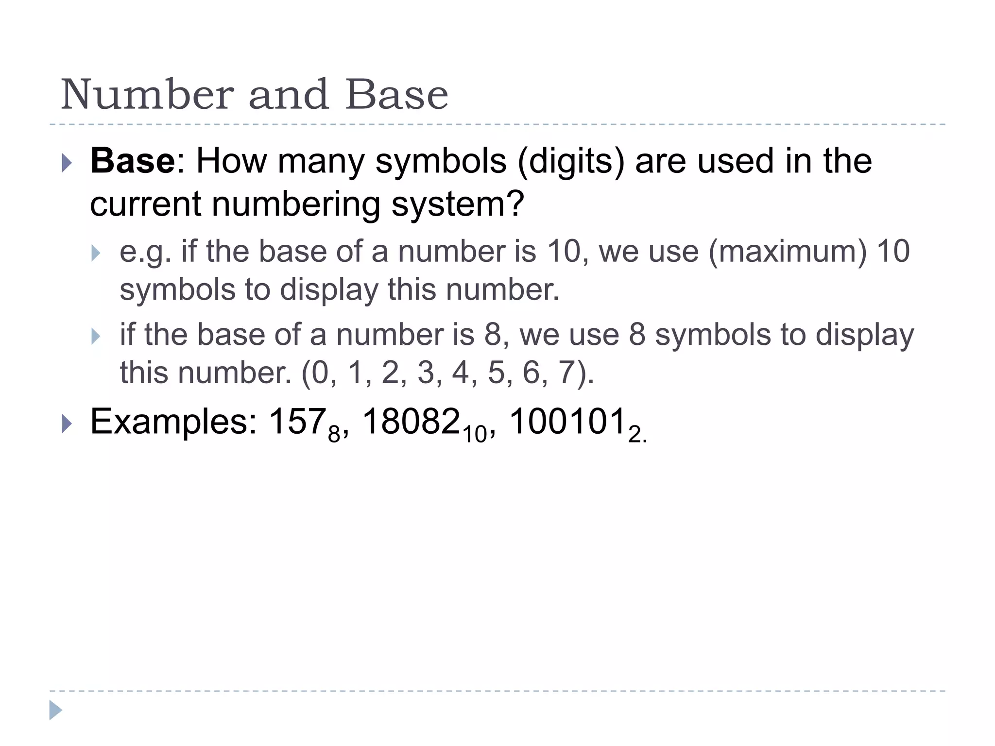 5.2 Numbering systems | PPTX | Chemistry | Science