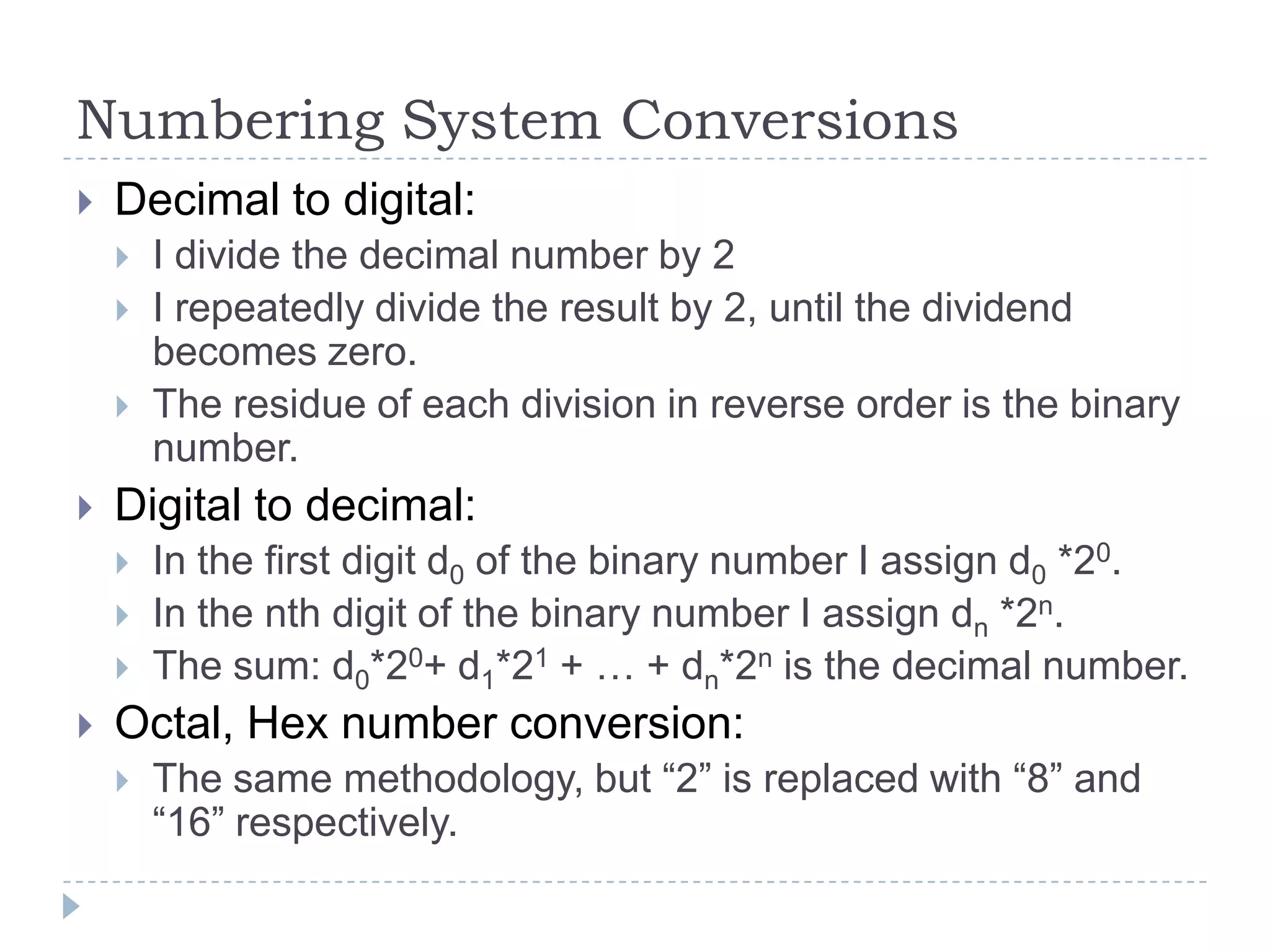 5.2 Numbering systems | PPTX | Chemistry | Science