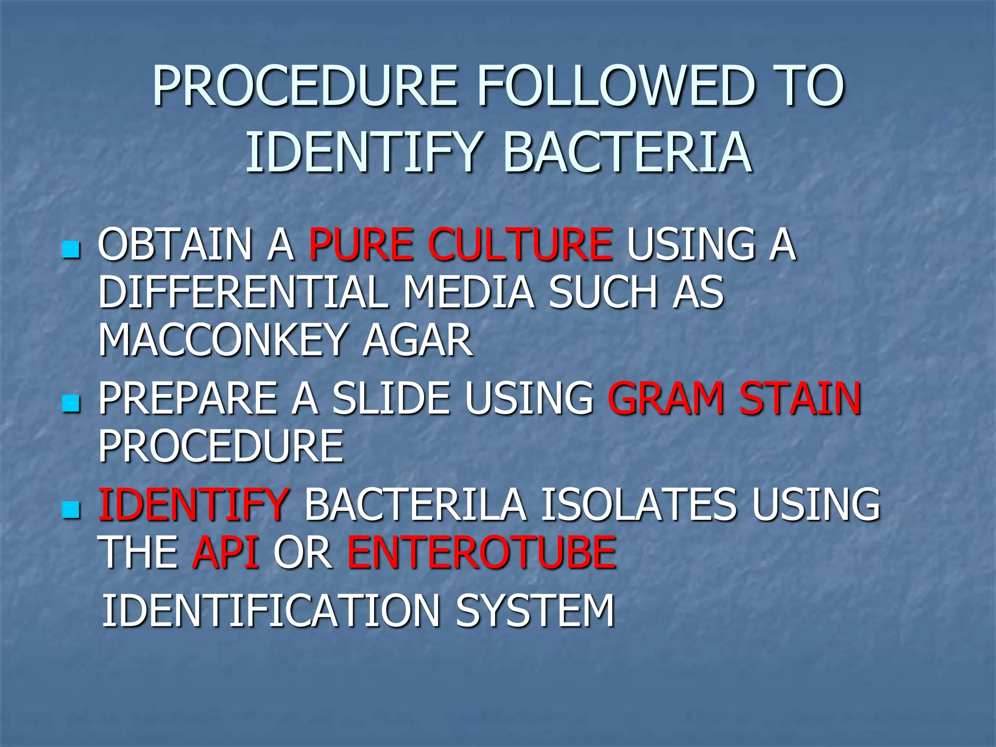 The Process of GRAM STAINING of specimens | PPT