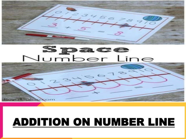 Number line | PPT