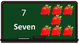 Number names 1-10 | PDF