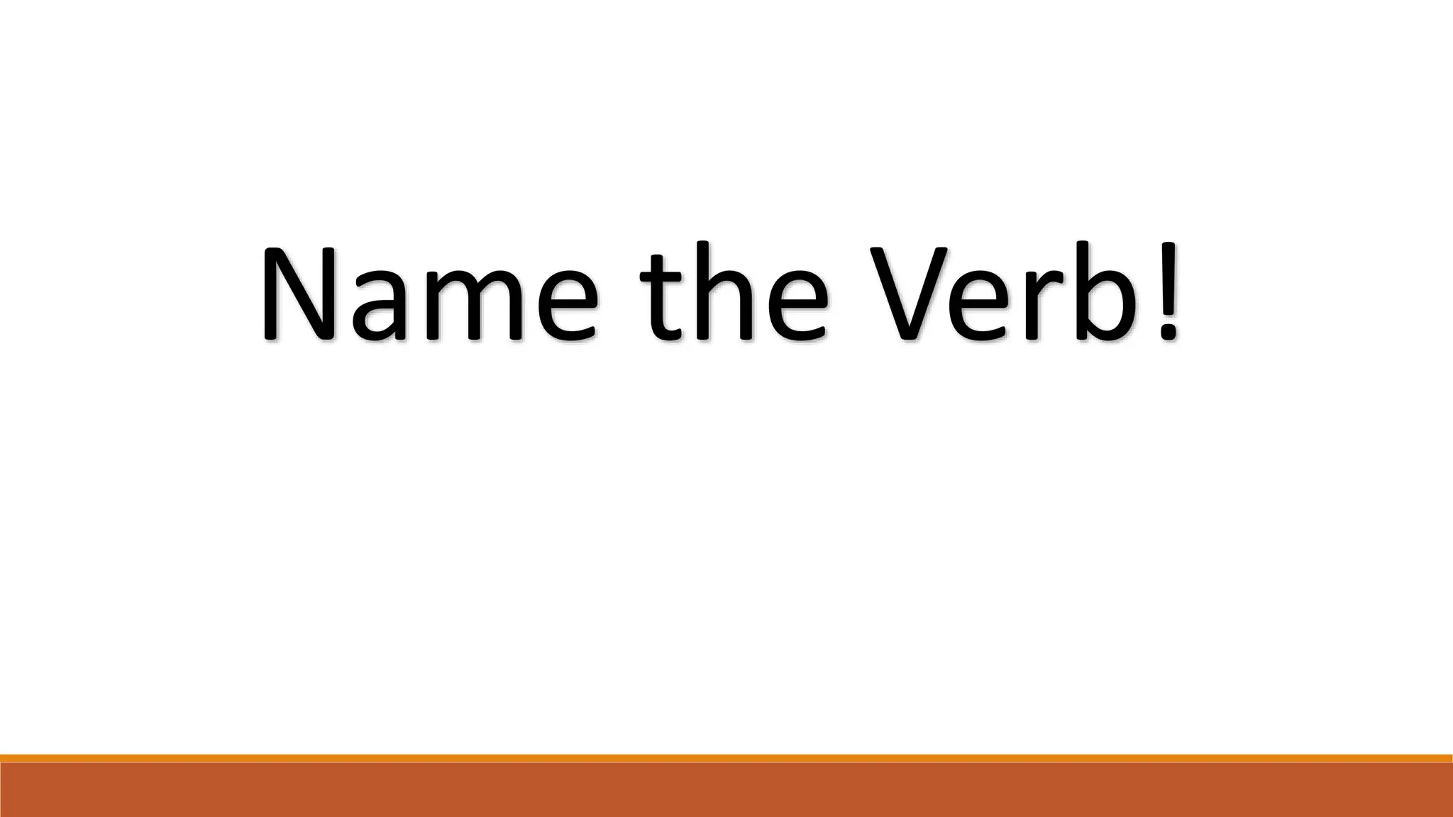 Identifying Tenses of Verbs a Lesson in English | PPTX