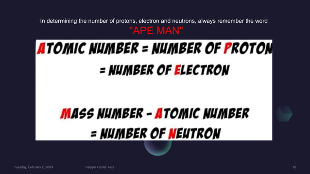 Number of Protons, netrons, and electrons.pptx