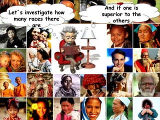 Number of races in the world | PPT
