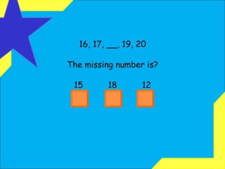 Number Order | PPT