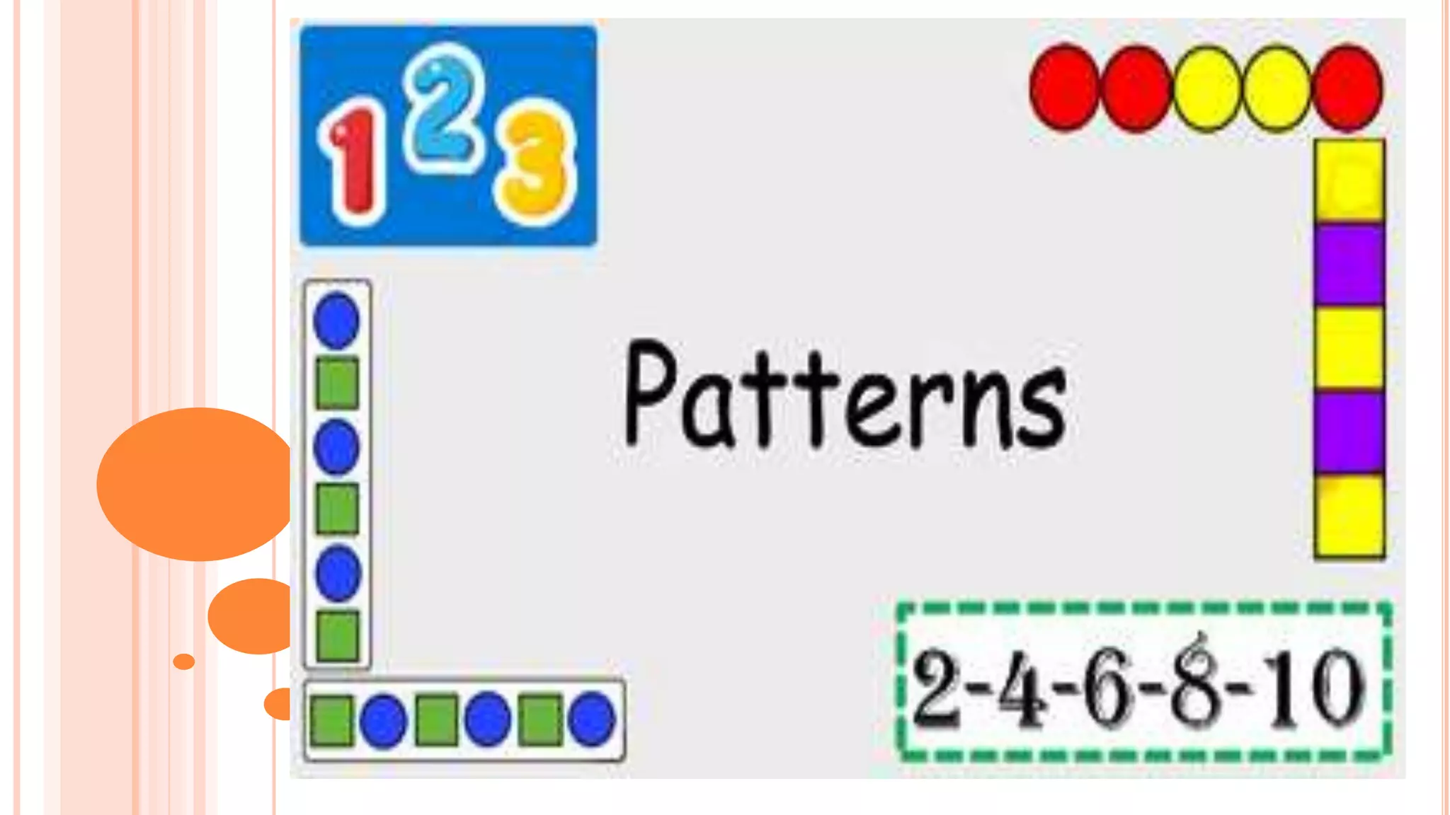 Number patterns | PPTX