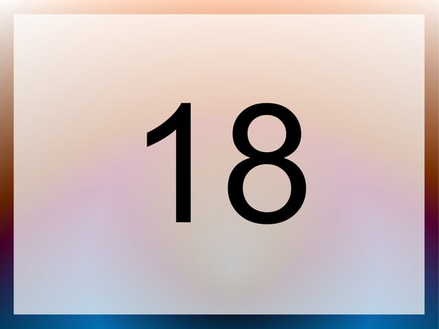 Number patterns | PPT