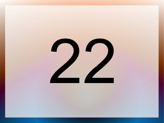 Number patterns | PPT