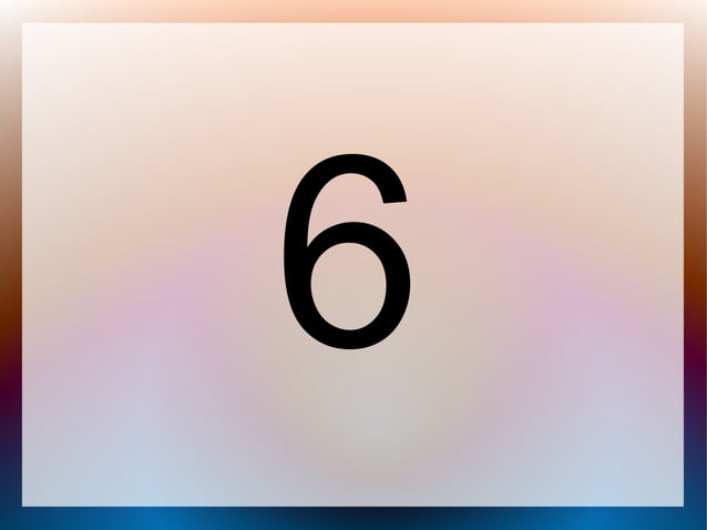 Number patterns | PPT