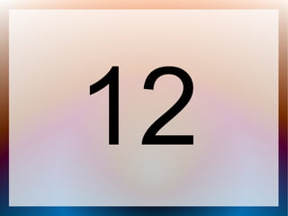 Number patterns | PPT