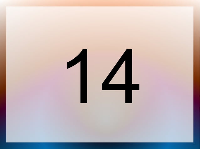 Number patterns | PPT