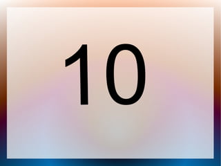 Number patterns | PPT