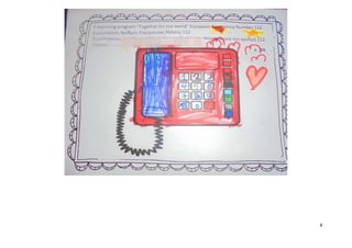 European emergency number 112 | DOCX | Daycare and Pre-School | Parenting