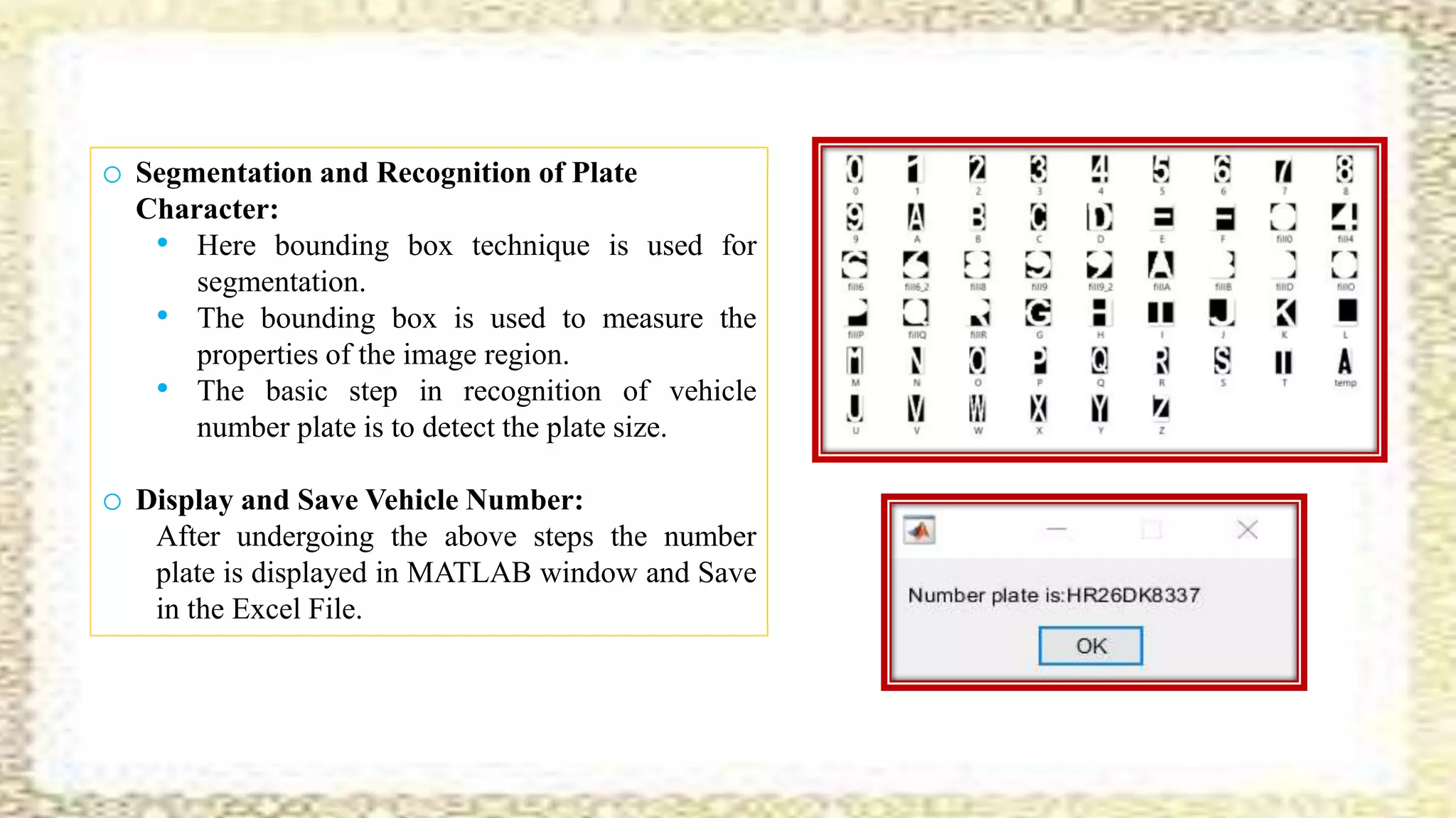 Automatic Car Number Plate Detection And Recognition Using Matlab