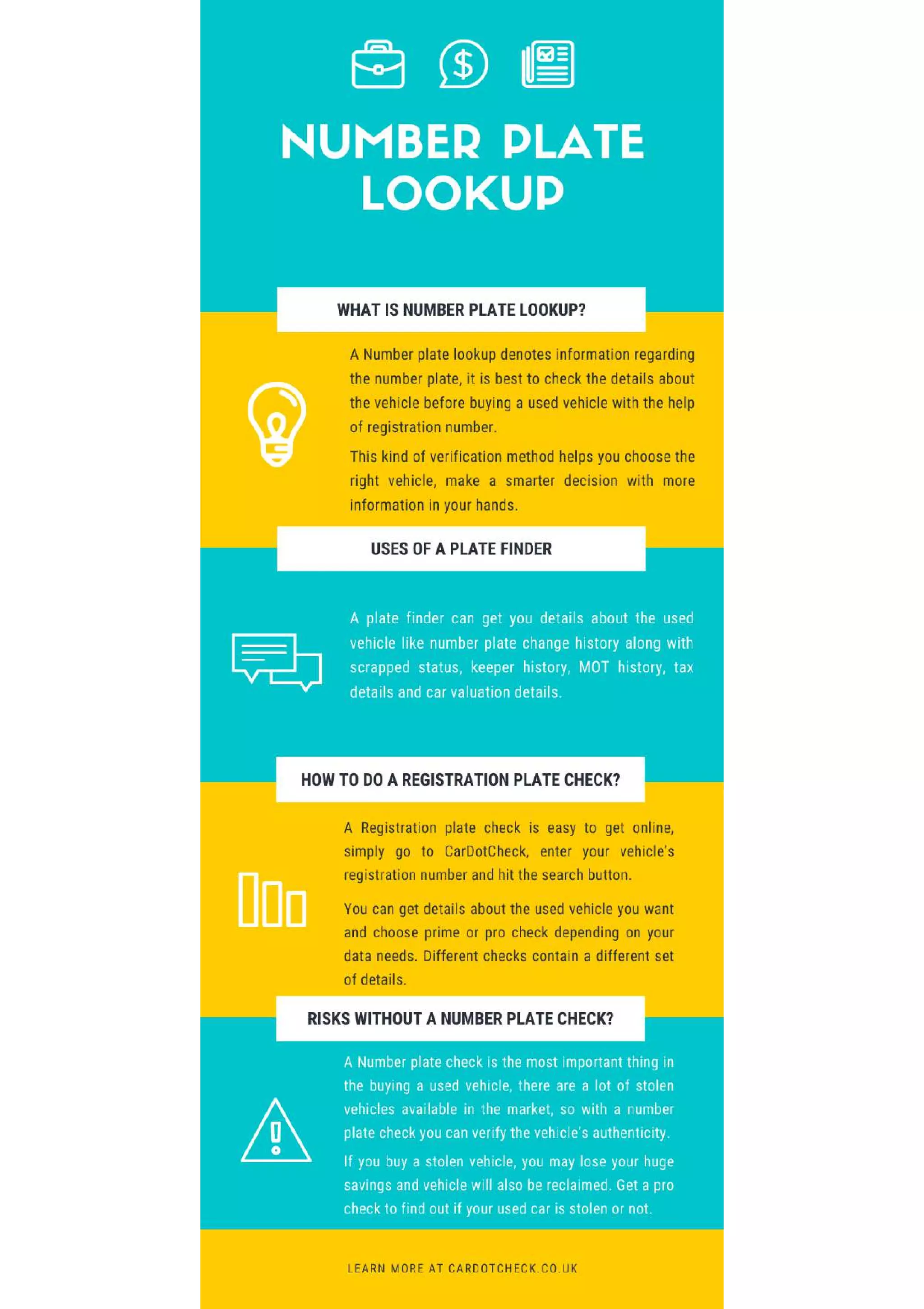 Number plate check | PDF | Law