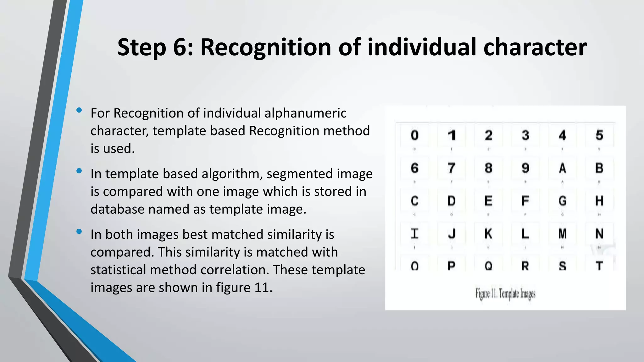 Number plate recognition using matlab | PPTX Number plate recognition using matlab | PPTX