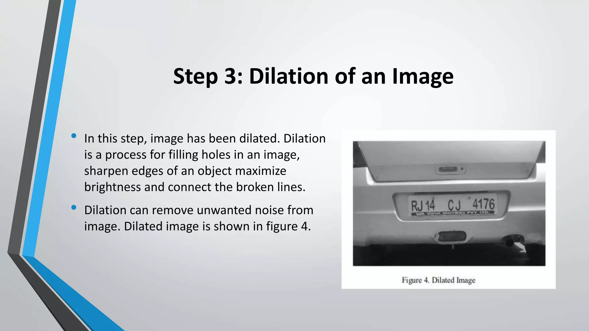 Number Plate Recognition Using Matlab Pptx
