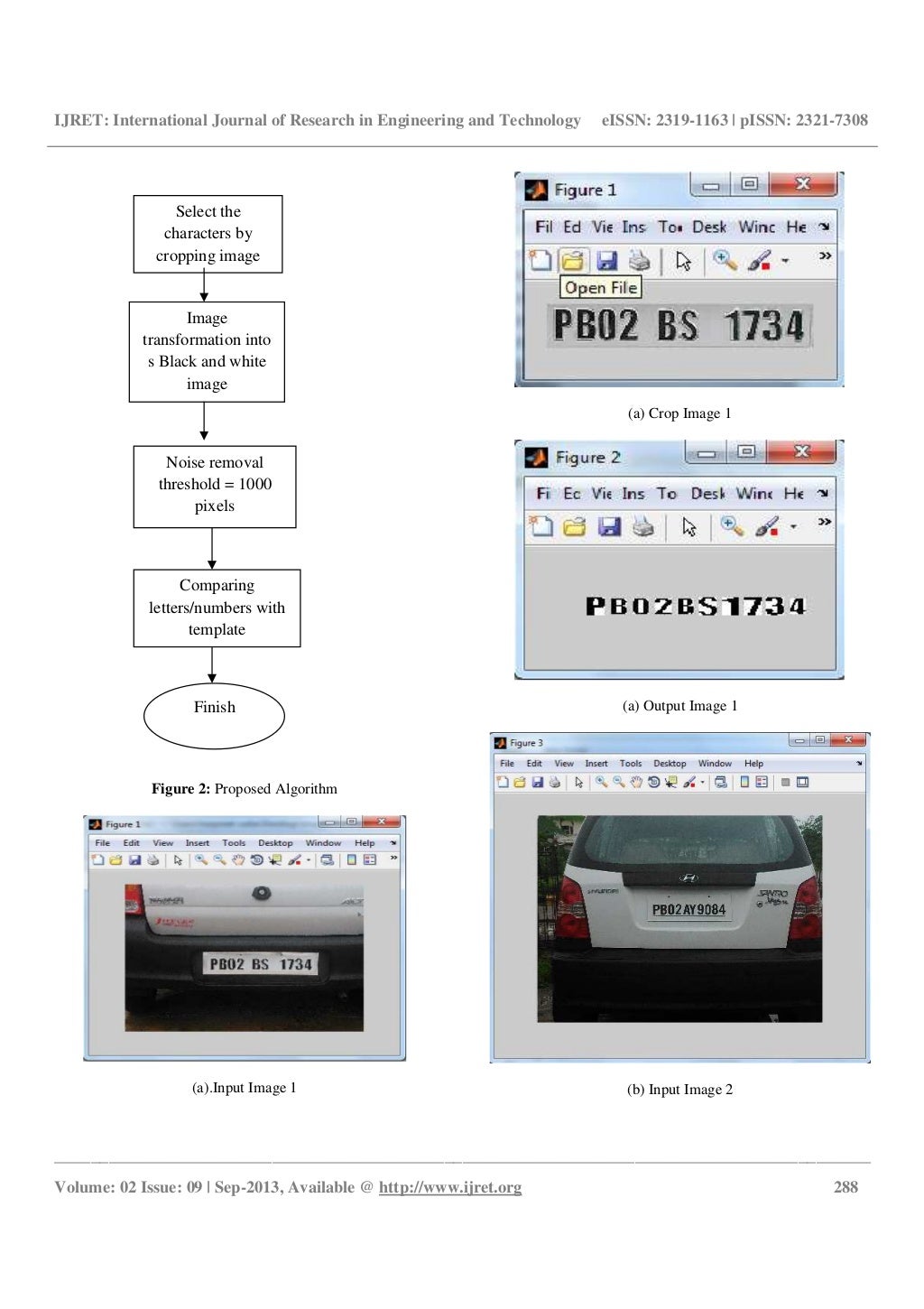 Number Plate Recognition Using Ocr Technique