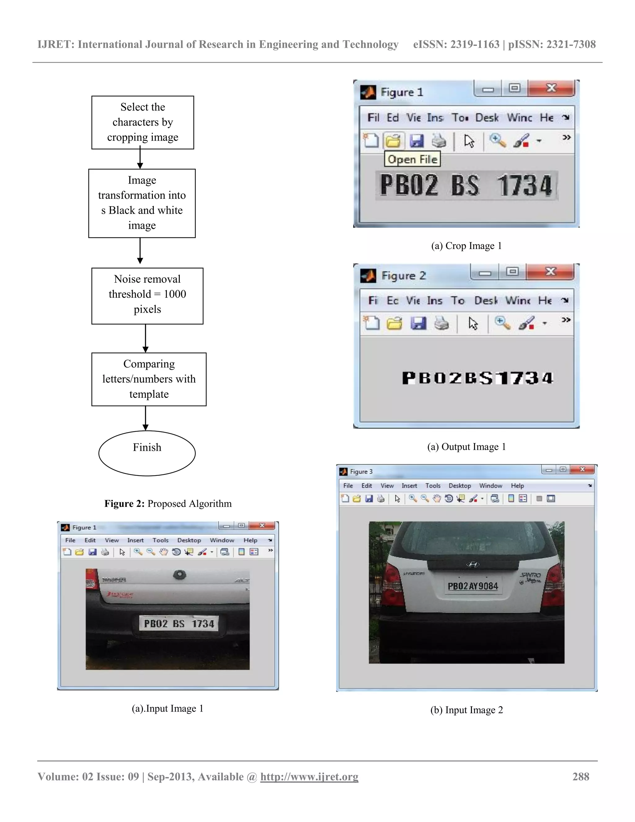 Number plate recognition using ocr technique | PDF | Auto Type | Automotive