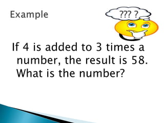 Number problem | PPTX