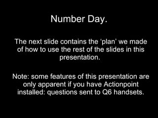 Number Quiz | PPT