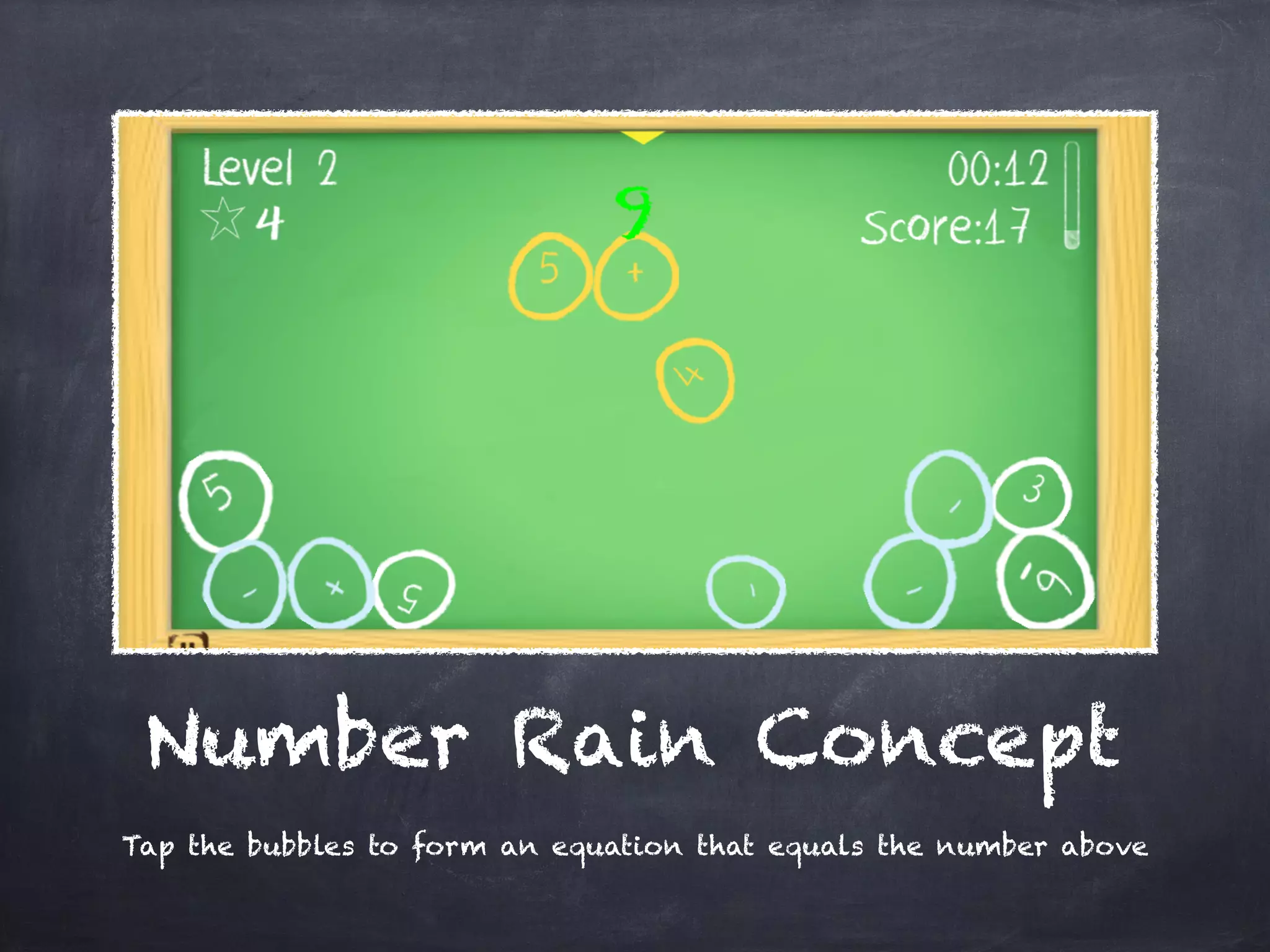 Number Rain | PPT